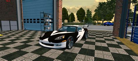 New Cpm Update Corvette R Carparkingmultiplayer