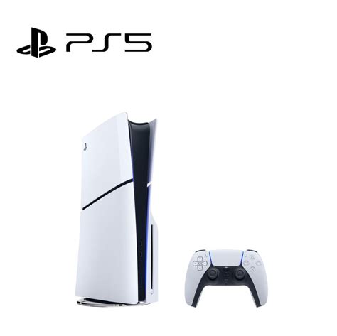 Игровая консоль PlayStation 5 Slim Blu-Ray купить на OZON по низкой ...