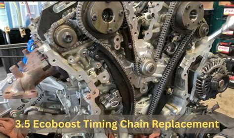 A Comprehensive Guide To The 35 Ecoboost Camshaft Position Sensor Bank