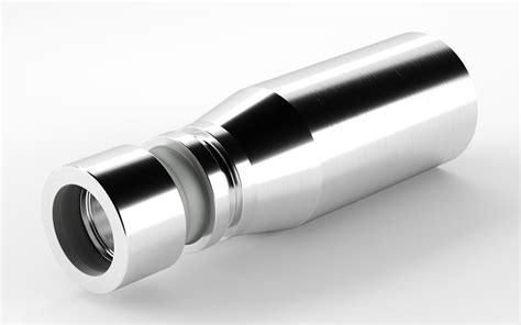 Bushing Reducer On Lokring Technology