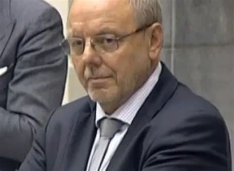 Huiszoekingen In Moordonderzoek Bij Zaventemse Uf Politicus Christian