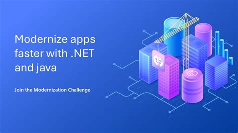 Modernize Apps Faster Join The Modernization Challenge To Transform