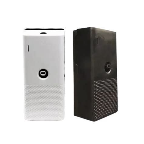 Plastic Black White Battery Operated Waterless Scent Oil Diffuser Model Name Number 200f At