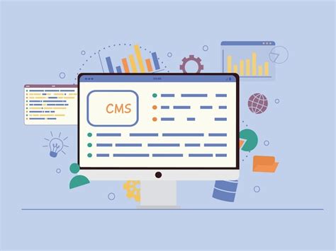 Разработка концепции системы управления контентом разработка программного обеспечения