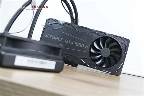 Test Evga Gtx Ti Ftw Hybrid Hardwarecooking