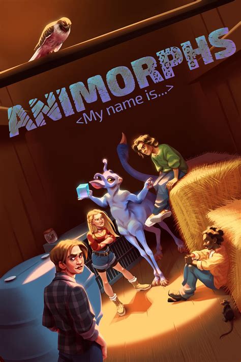 Mock Ani Cover Ranimorphs