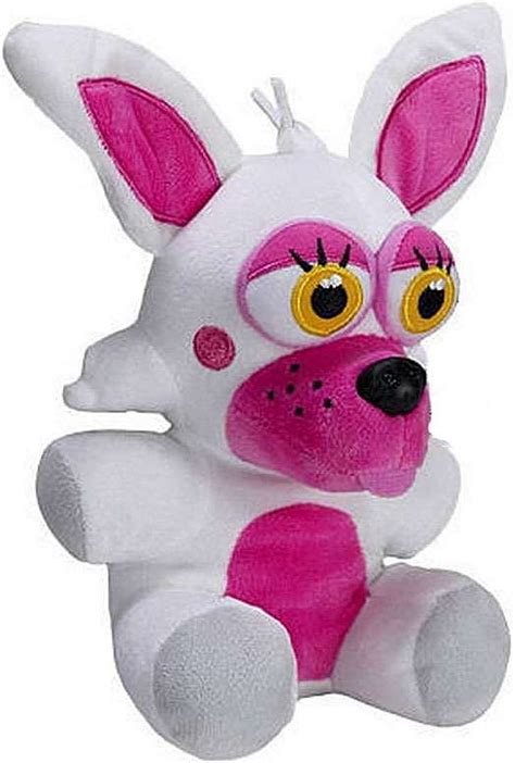 Funko Five Nights At Freddys Funtime Foxy Plush Collectible
