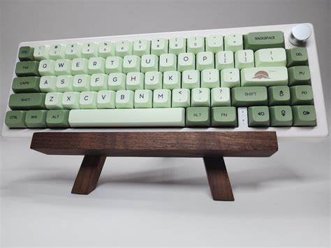 Fully Modded Gmk67 Akko Cream Yellow V3 Pros Computers And Tech Parts And Accessories Computer