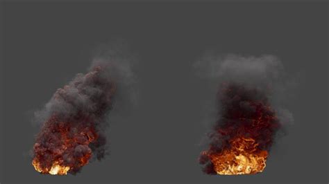 Fire Vfx Stock Video Footage For Free Download