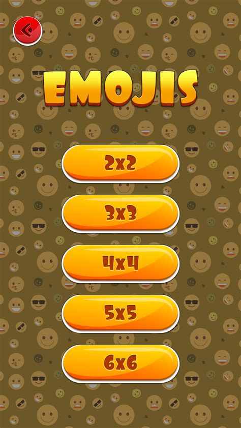 tile match game ui design behance