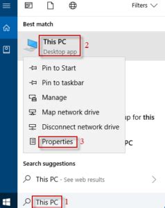 5 Methods To Open Windows 10 System Properties Advanced