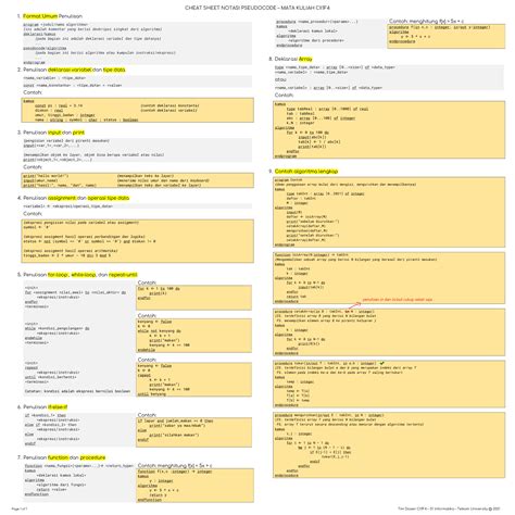 github versa syahptr pseudocode parser parse pseudocode taught in