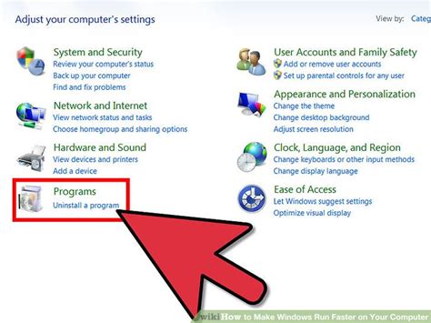 How To Make Windows Run Faster On Your Computer 15 Steps