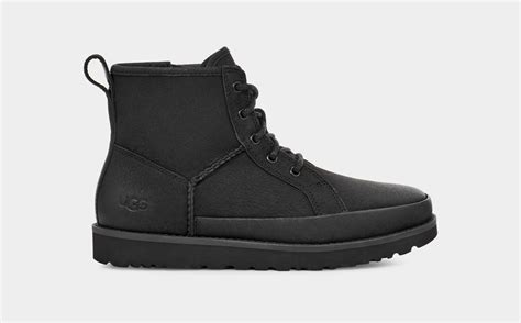 Deconstructed Lace Hiker Ugg