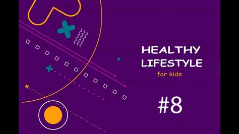 ჯანსაღი ცხოვრება ბედნიერი მომავლისთვის 8 ნორმატივი Youtube