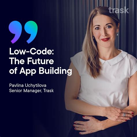 trask on linkedin lowcode nocode innovation software business