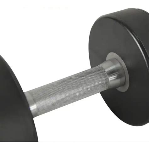 Mancuerna Pesas Redonda De Uretano Profesional Gymdesx