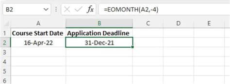 20 Excel Date Functions Explained GoSkills