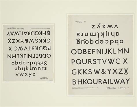 The London Underground Typeface At 100