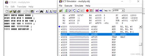【深圳大学计算机系统1】实验一 Lc 3仿真器安装和使用lc3仿真器 Csdn博客