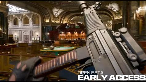 How To Play Black Ops Early Access Open Beta