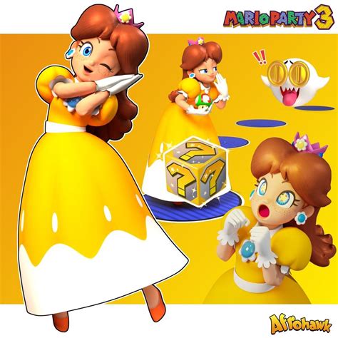 Best Super Princesses Peach Daisy And Rosalina Perry Patty And Gaby Artofit