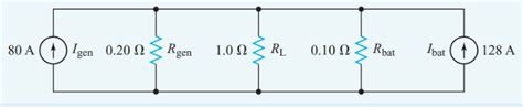 Nodal Analysis With Solved Examples Electrical A2z