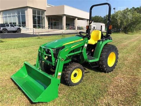 John Deere 3038e Compact Utility Tractor Maintenance Guide And Parts List