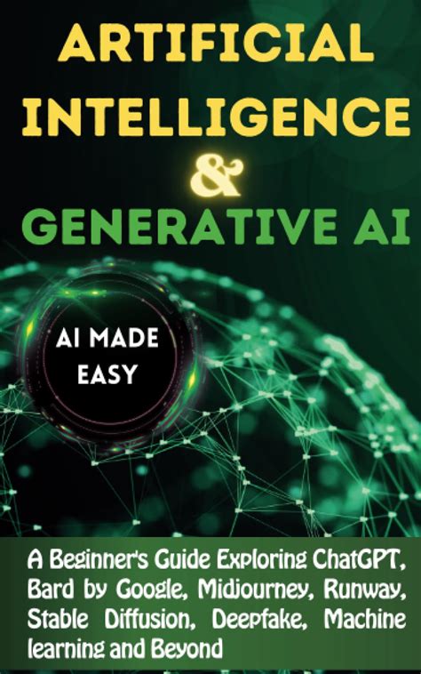 buy artificial intelligence and generative ai made easy a beginner s