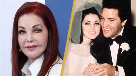 Elvis Presleys Ex Wife Priscilla Says She Never Had Sex With Him At 14 Ahead Of Sofia Coppola
