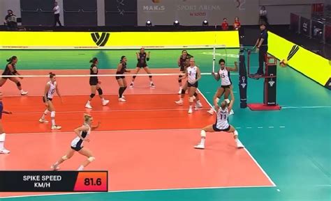 เพียว อัจฉราพร นักวอลเลย์บอลหญิงไทย กับความแรงของลูกตบที่ไม่ธรรมดา