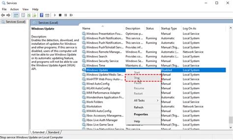 How To Stop Windows Update In Progress [windows 11]