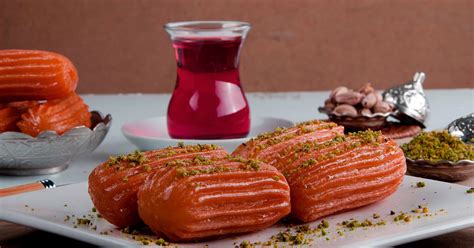 Турецкая сладость «тулумба рецепт как приготовить 2023