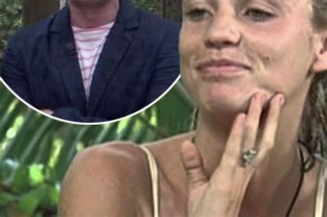 Katie Price Tried To Have Sex With Declan Donnelly At Im A Celebrity