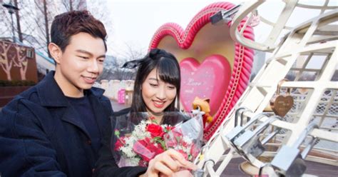 사랑 가득한 시간을 선물해 드립니다 롯데월드서 로맨틱 밸런타인데이를 사랑 가득한 시간을 선물해 드립니다 롯데월드서 로맨틱 밸런타인데이를