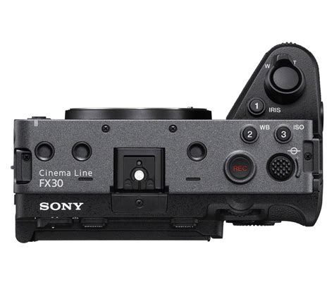Видеокамера Sony Fx30 Body Ilme Fx30 купить за 175990 руб