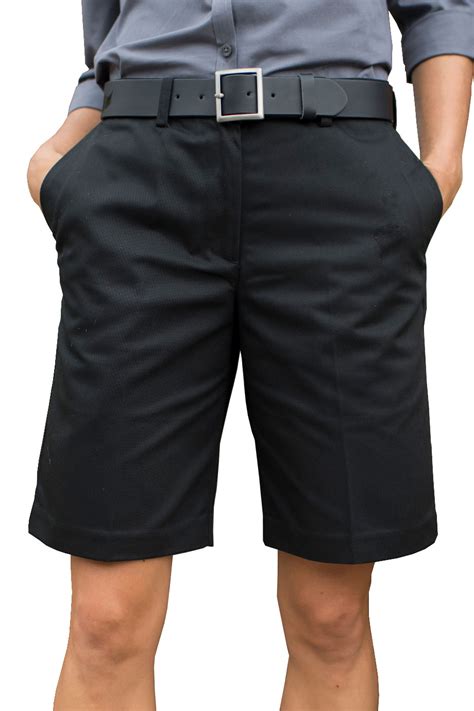 Utility Chino Flat Front Short Edwards Garment