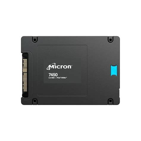 Micron Mtfdkcc7t6tfr 1bc1zabyyr 7450 Pro 768tb U3 Nvme Pcie