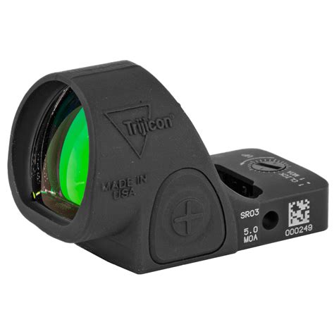 Trijicon Rmr Hd 1 0 Moa Red Dot 55 Moa Ring Maple Leaf Fas Llc