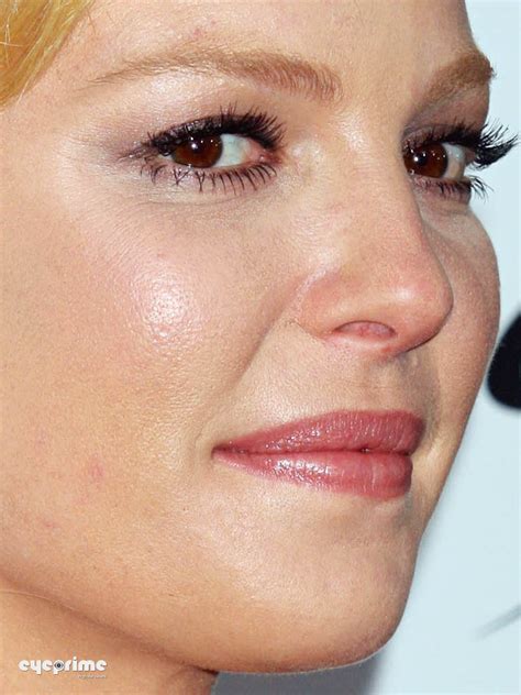 Celebrity Fashion Buzz Katherine Heigl Attends The Life As We Know It