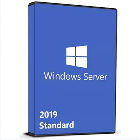 Microsoft Windows Server Standard 2019 Cd Key Global