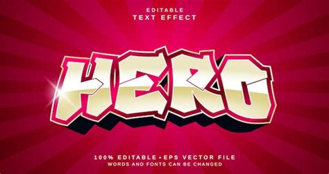 premium vector editable text style effect monday text style theme