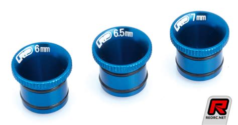 Red RC LRP ZZ 21C Ceramic Competition Engine