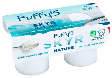Nos Recettes Au Skyr Skyr Puffys Le Spécialiste Du Skyr Bio Et