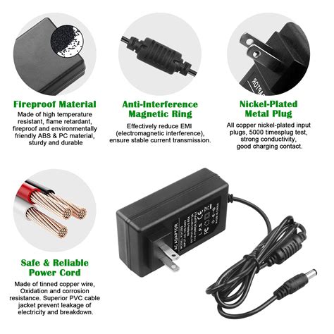 Mua Dc 12v 3a Power Adapter 36 Watt Ac 100 240v To Dc 12volt 3000ma