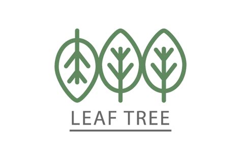 Leaf Tree Logo Design Concept Graphic Graphic By Manglayang Studio Creative Fabrica