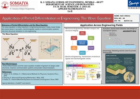 Application Of Partial Differentiation In Engineering Wave Equation Pdf Waves Engineering