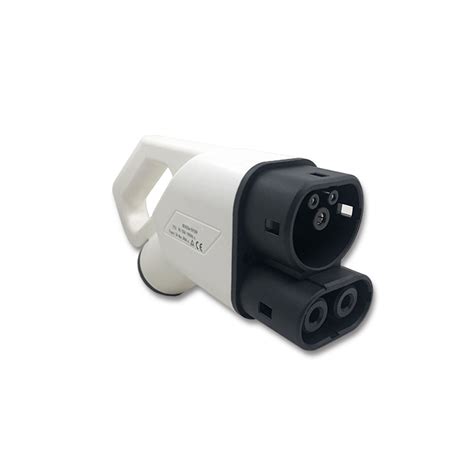 150a 200a Ccs Combo 2 Fast Dc Ev Charging Connector Ccs Combo 2 Plug And Dc Charging Plug