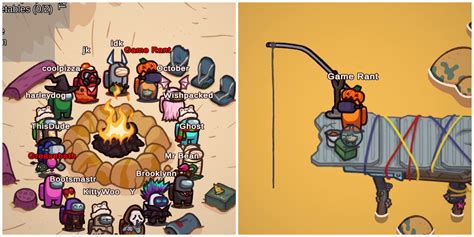 Exploring The Funky Fungle Map In Among Us