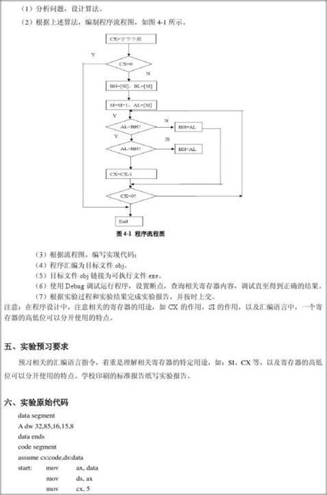 分支程序设计实验报告（八篇） 范文118